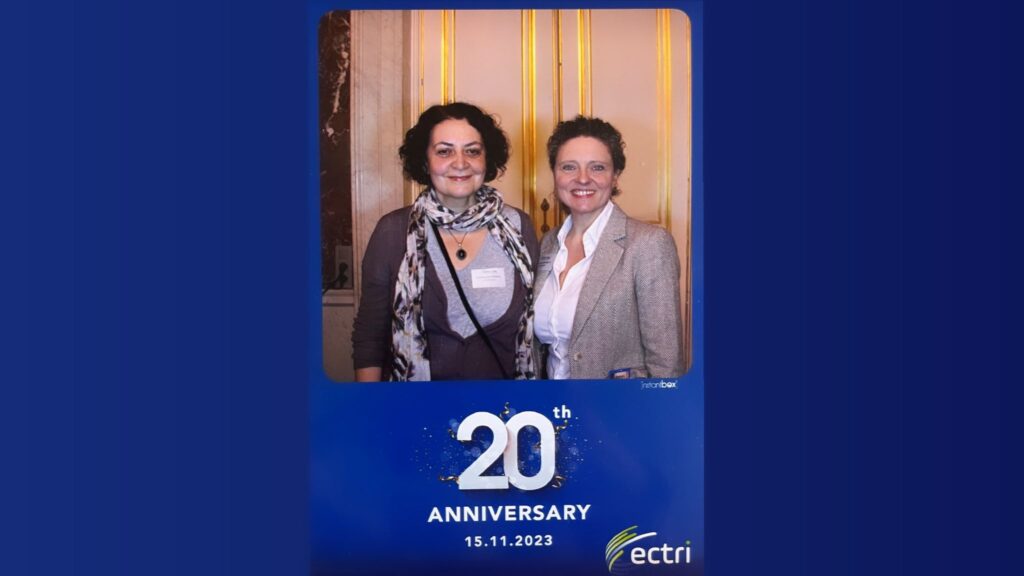 Ectri Celebrating 20 Years Of Achievements In Sustainable And Multimodal Mobility Cambiamo